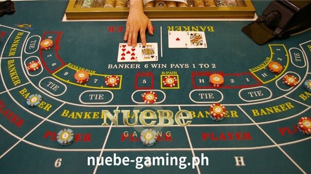 Online na Gabay sa Baccarat - Nuebe Gaming