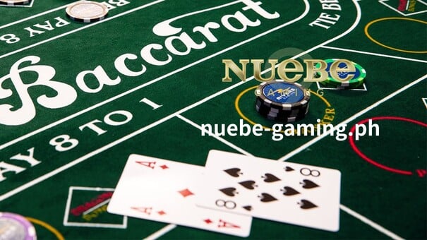 BACCARAT - Nuebe Gaming - Pinakamahusay na Online Casino para sa Pilipinas